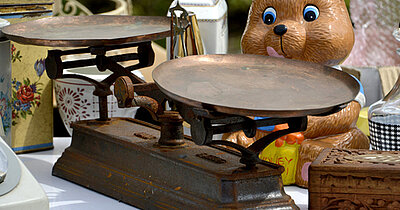 Vide Greniers des Jeunes Sapeurs-Pompiers - Castelsarrasin