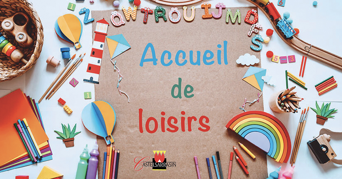 Accueil de loisirs - Castelsarrasin