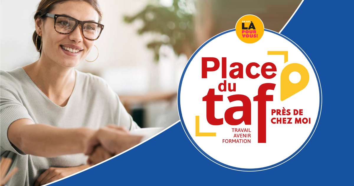 Place du Taf - Castelsarrasin