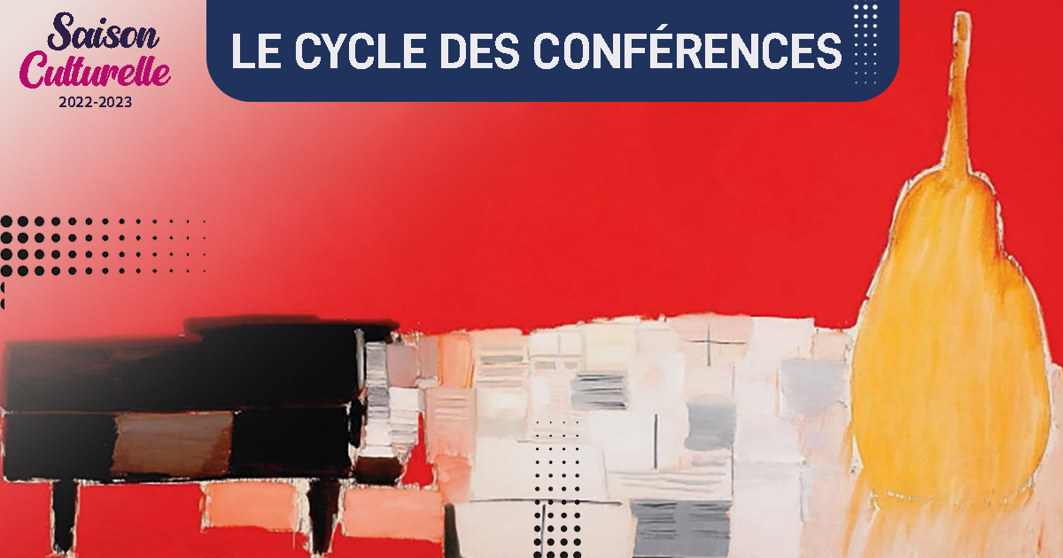 La couleur rouge dans l'art - Castelsarrasin